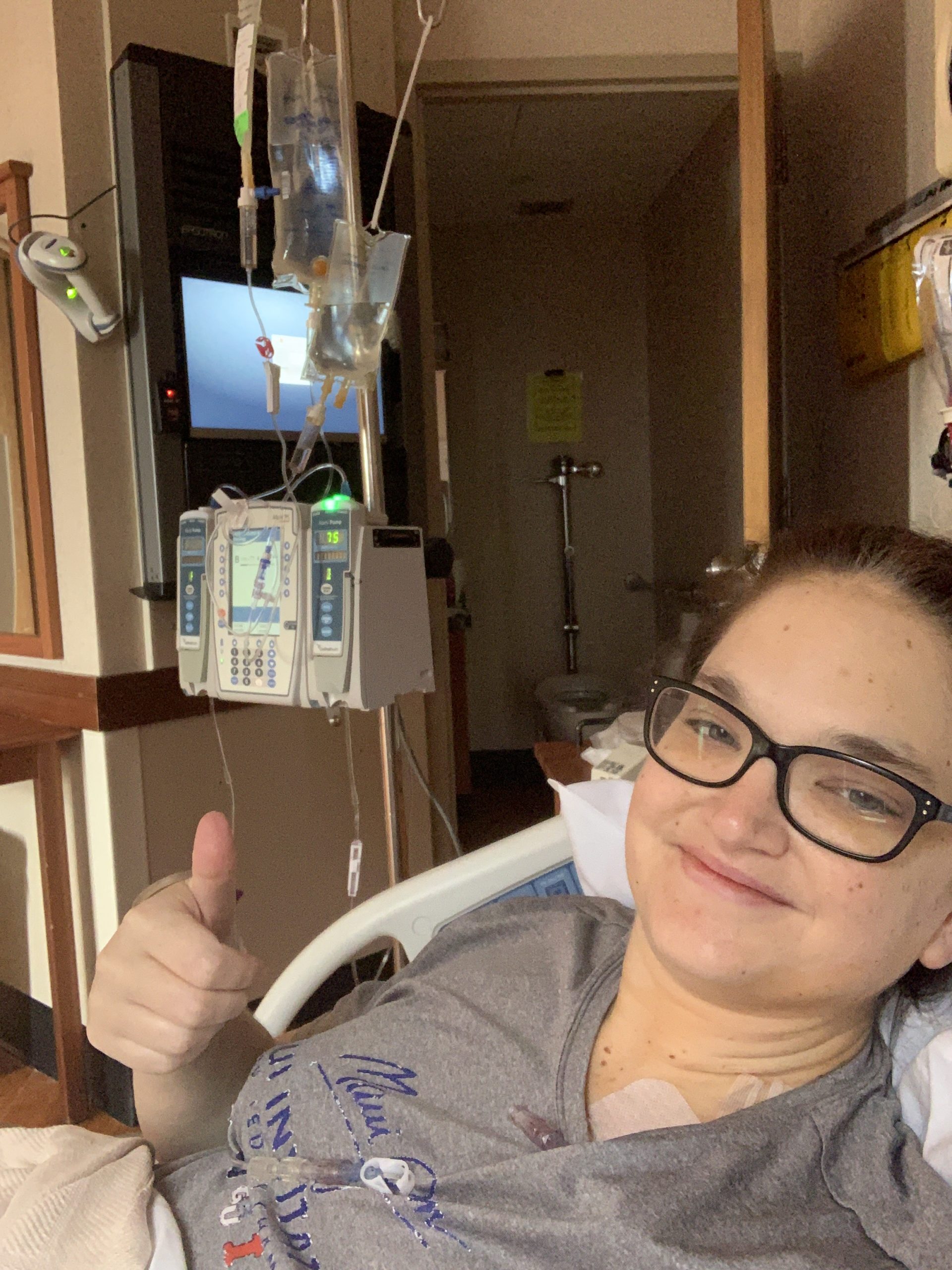 “You Can Do Hard Things” – A Story of Inspiration - Mission Cancer + Blood