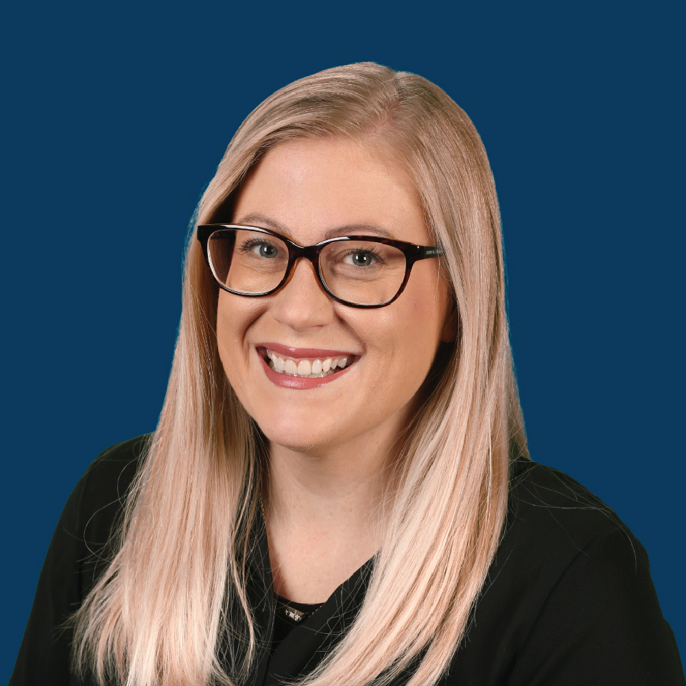 Amy McGraw - Mission Cancer + Blood