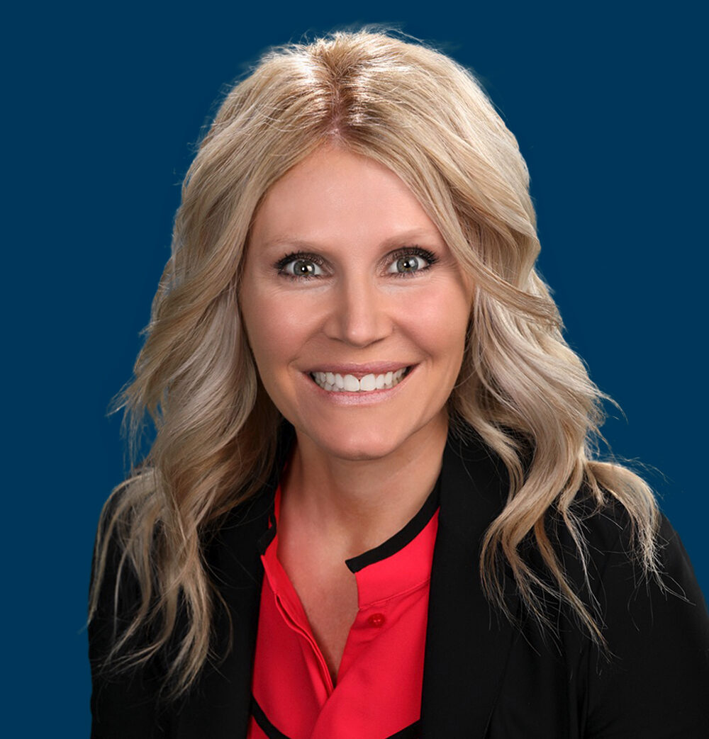 Shannon Benson - Mission Cancer + Blood