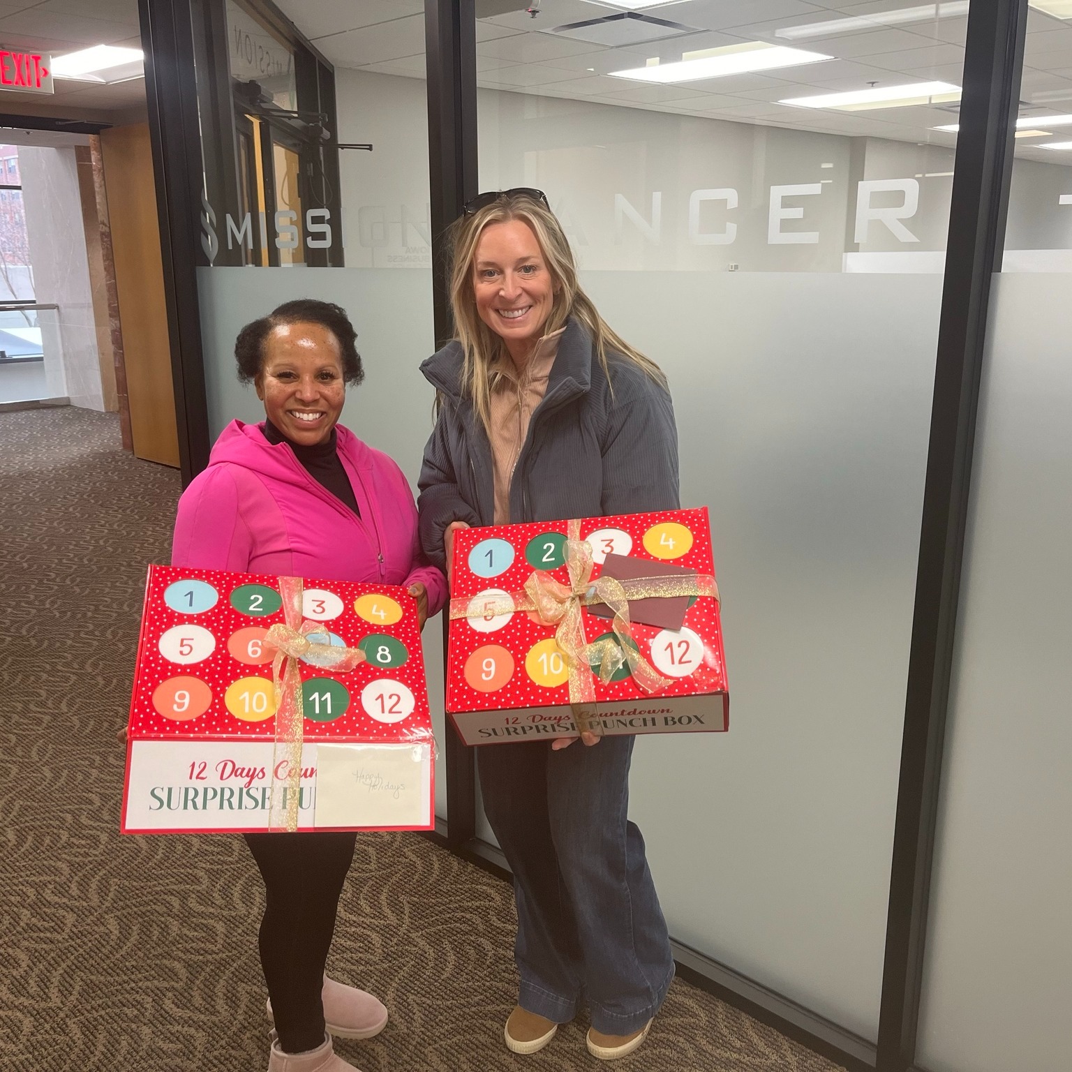 Holiday Helpers - Mission Cancer + Blood