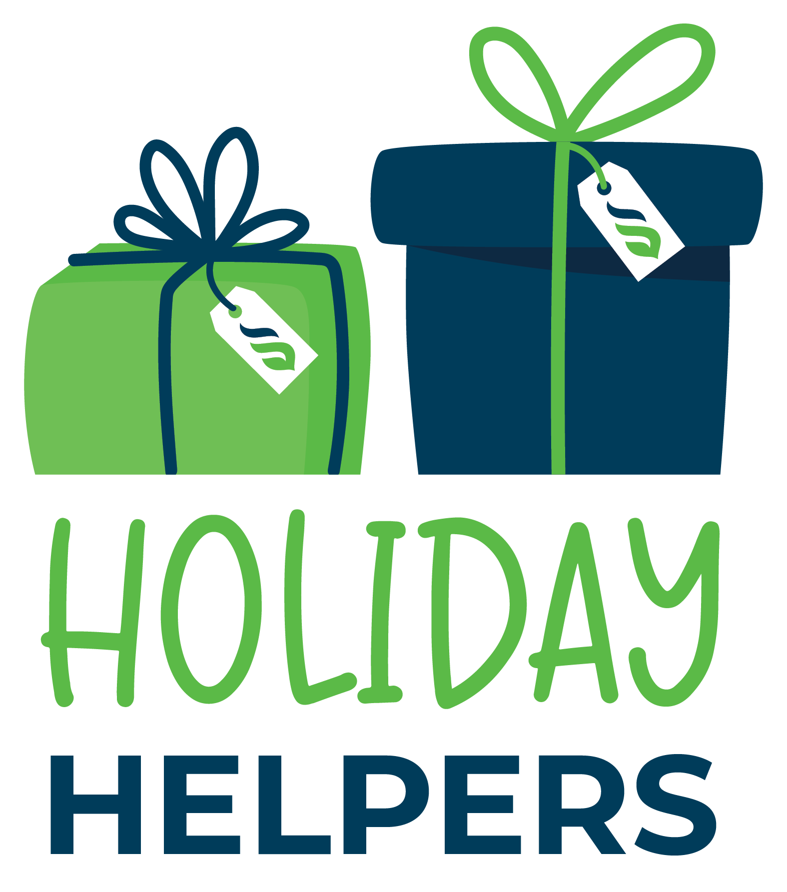 Holiday Helpers - Mission Cancer + Blood