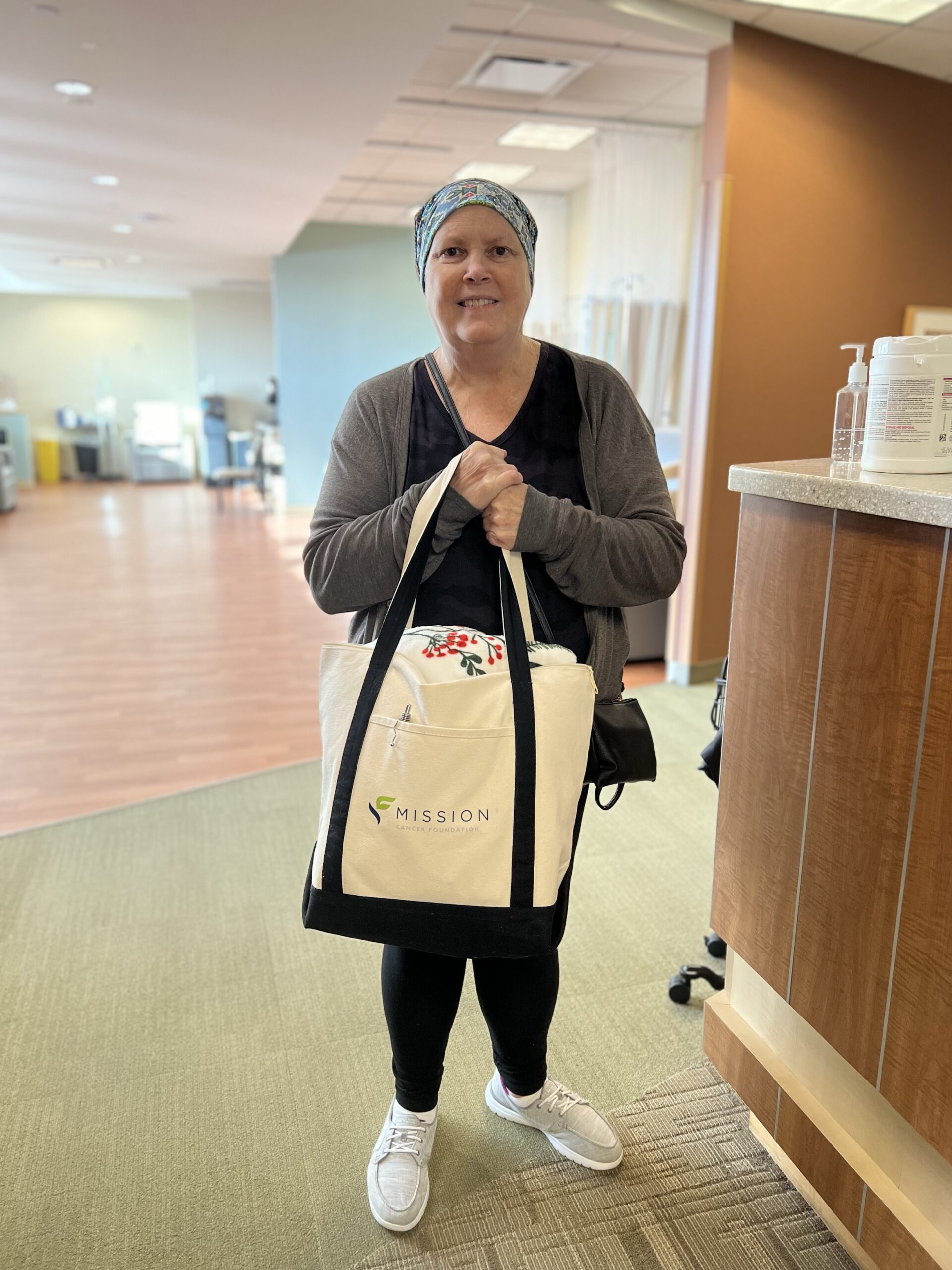 Our Foundation - Mission Cancer + Blood